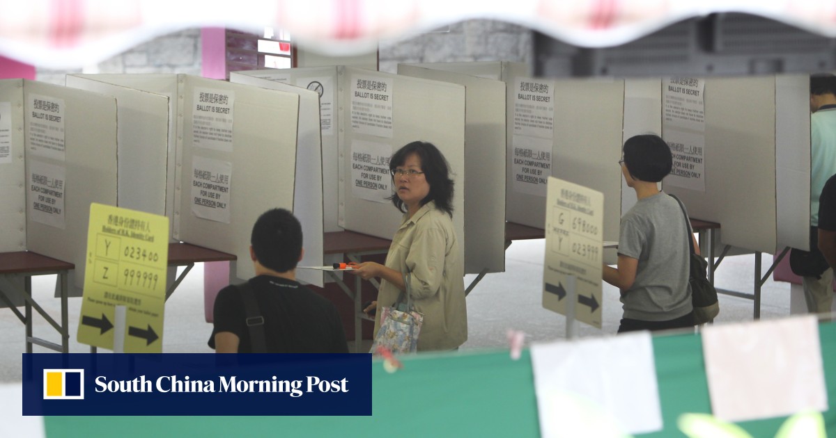 Two months’ jail for vote-rigging | South China Morning Post