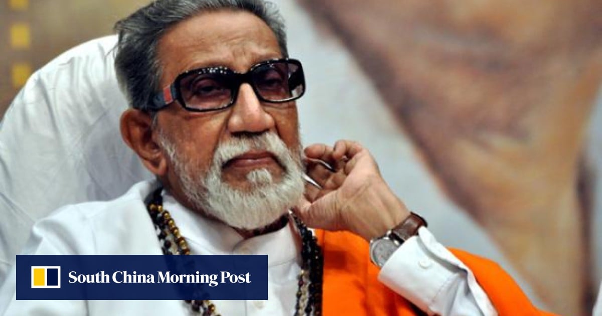 Hindu extremist leader Bal Thackeray dies in India | South China ...