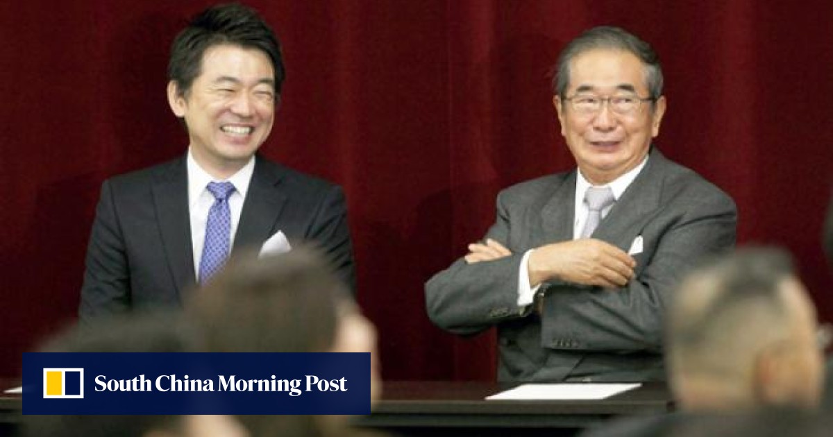 Tokyo ex-governor joins new conservative party | South China Morning Post