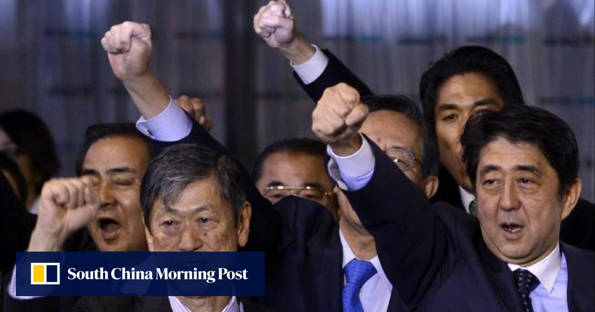 Liberal Democratic Party win in Japan elections may help rebuild China ...