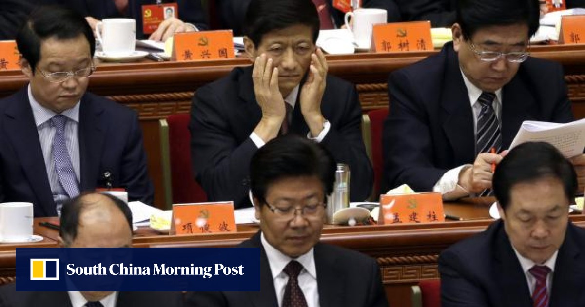 Beijing begins the big political reshuffle | South China Morning Post