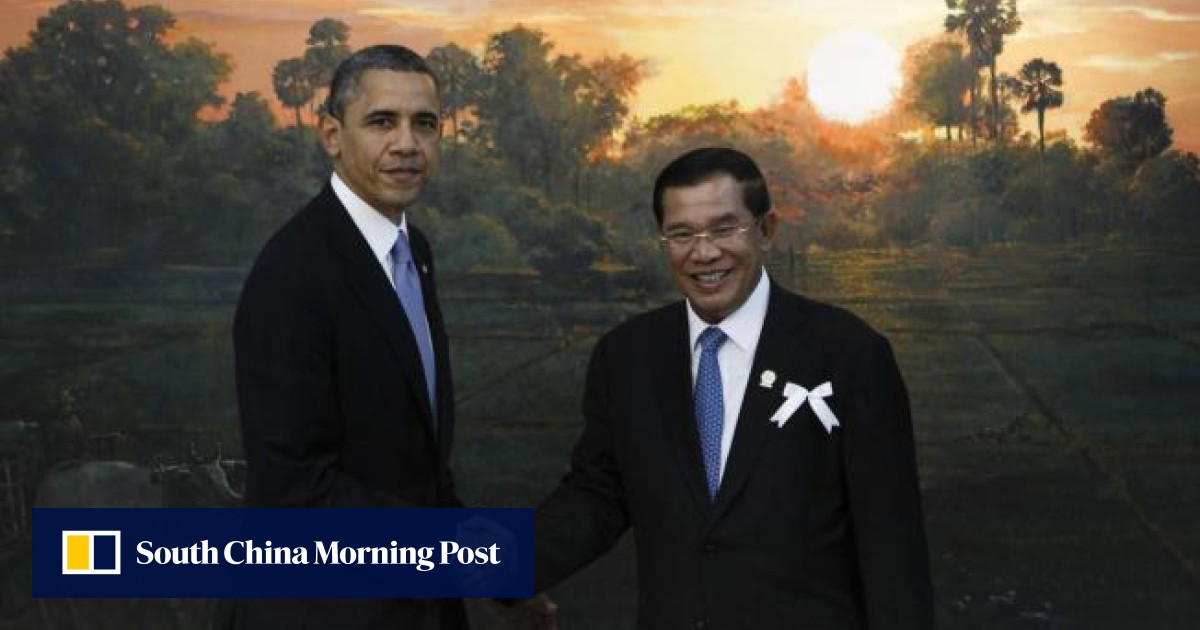 Hun Sen aims to rule until he is 90 | South China Morning Post