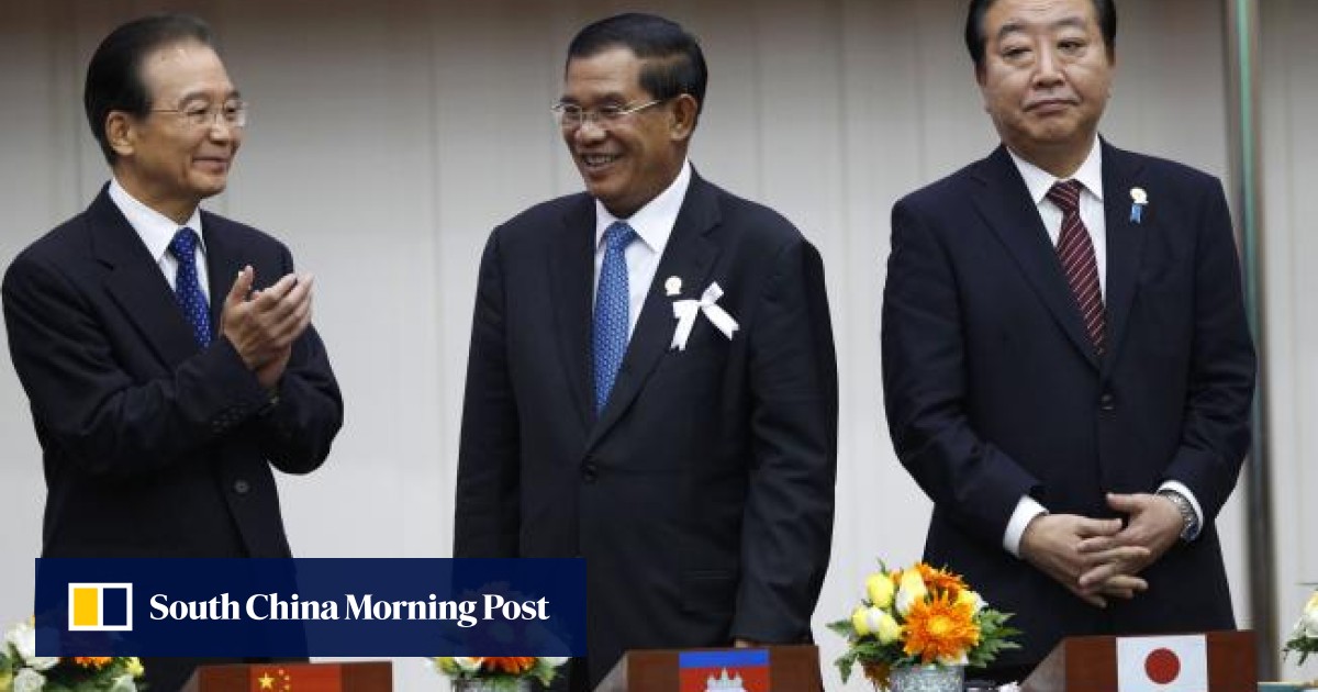 Southeast Asian nations feud over China | South China Morning Post