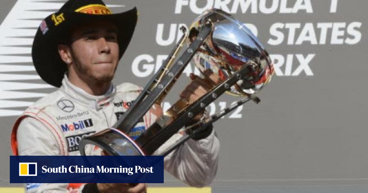 Hamilton shines in Lone Star state with win | South China Morning Post