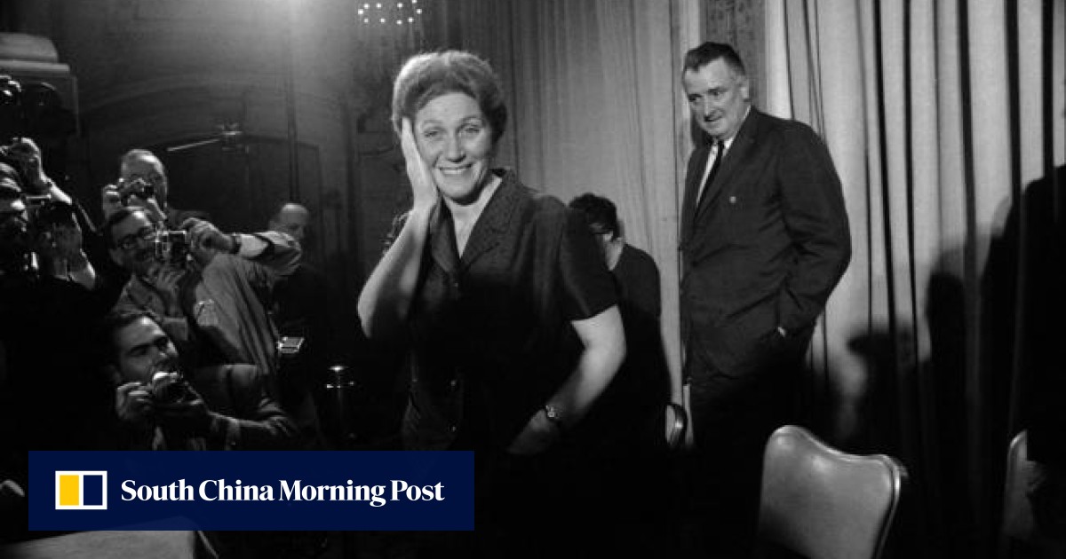 FBI watched Stalin's daughter after defection, new papers reveal ...