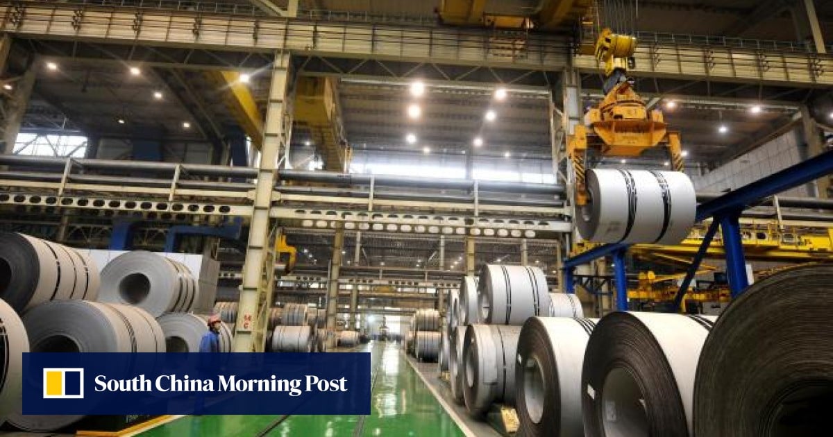 Angang Steel to sell loss-making plants to parent Anshan | South China ...