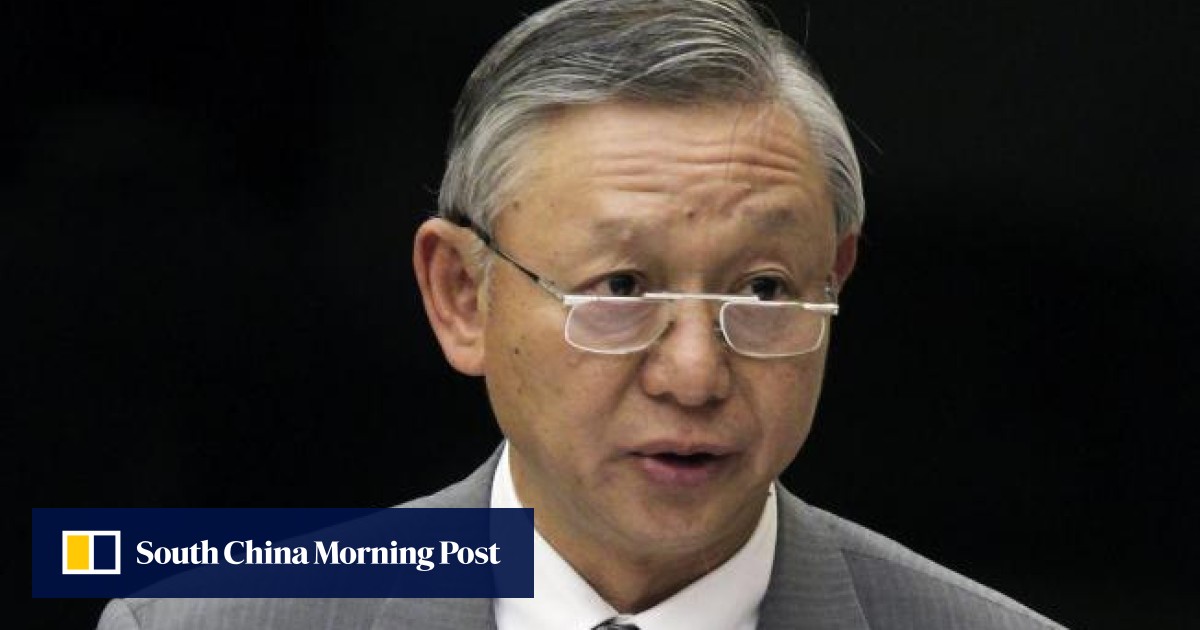 Ex-security boss Ambrose Lee likely to run for NPC seat | South China ...