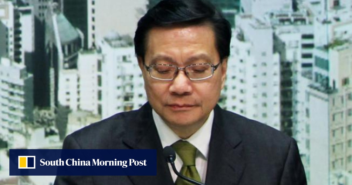 Housing chief rejects calls to buy back Link Reit | South China Morning ...