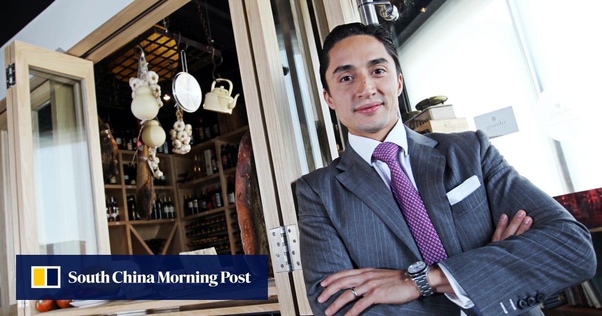 Ask the Foodie: Roger Chan | South China Morning Post