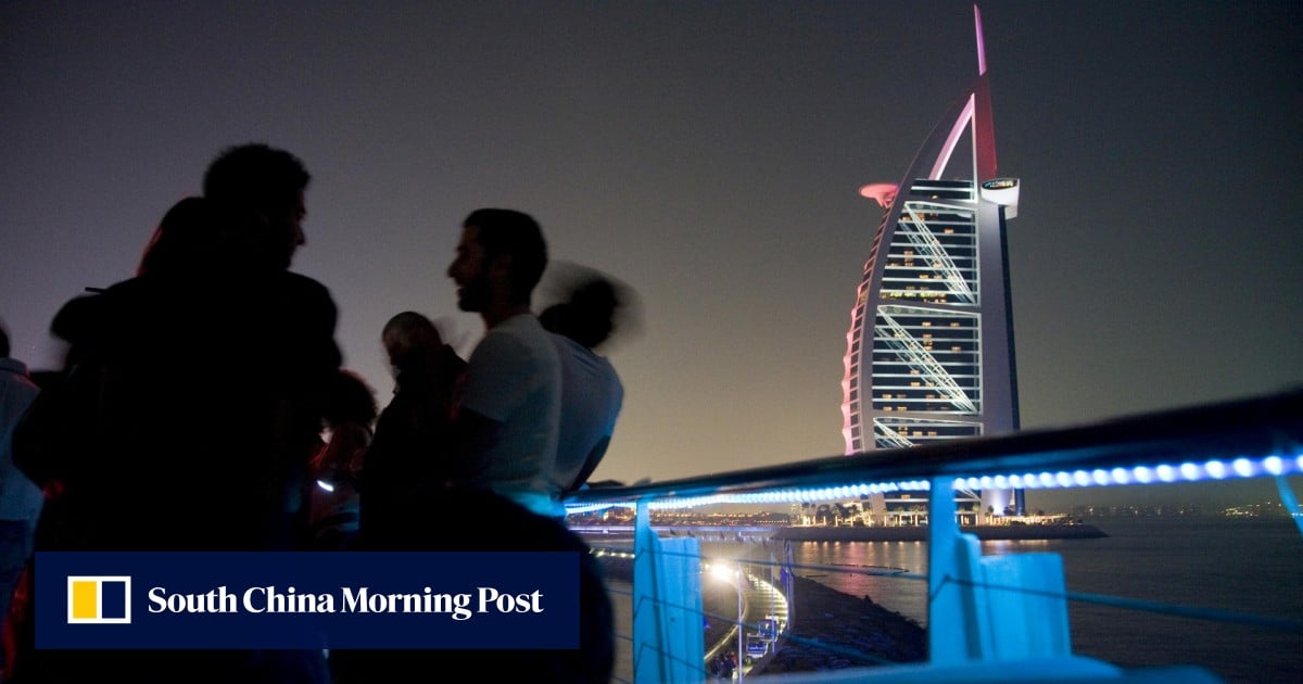 DJ Sam Young on Dubai nightlife | South China Morning Post