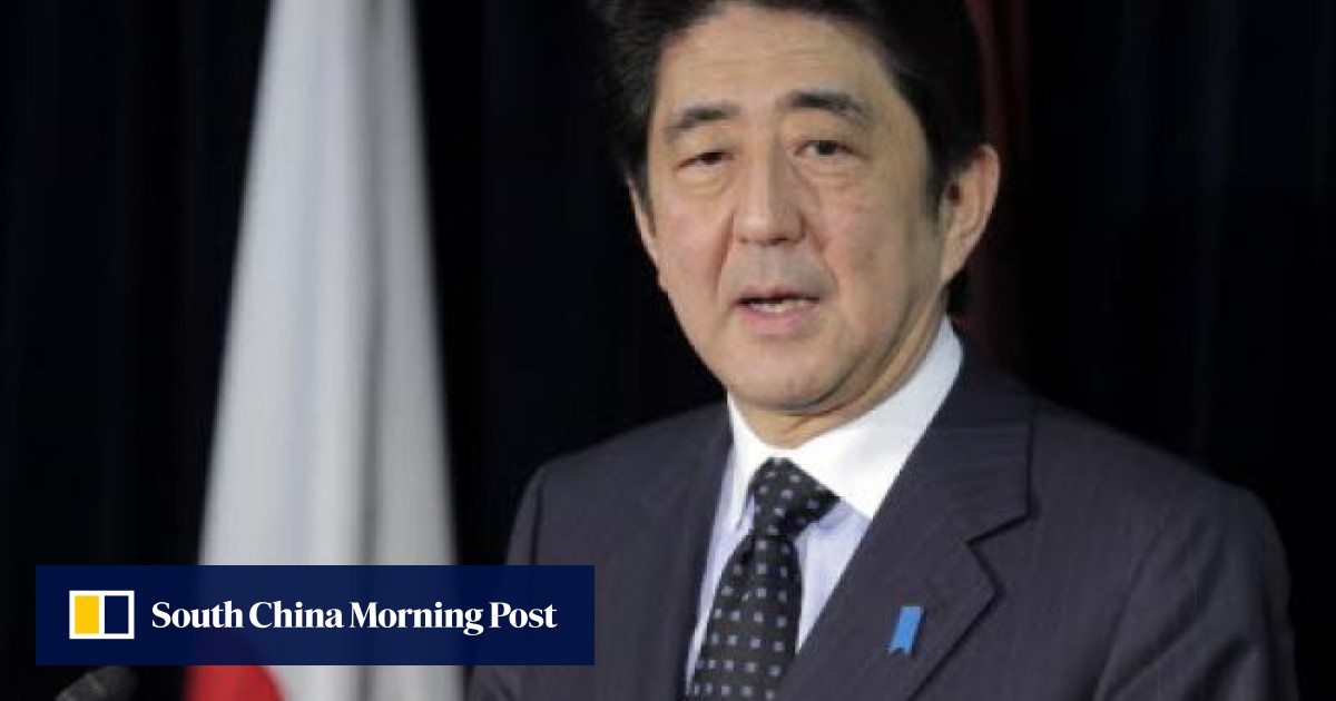 Japan’s Abe says strong economy tops his platform | South China Morning ...