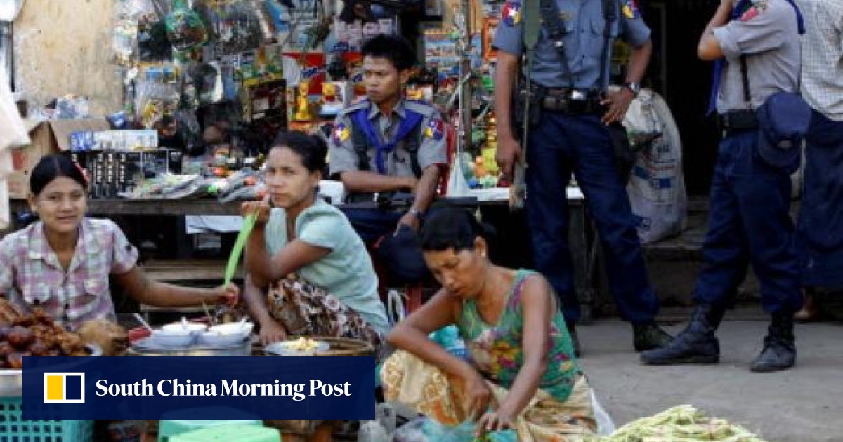 UN calls for millions more in donor aid to Myanmar | South China ...