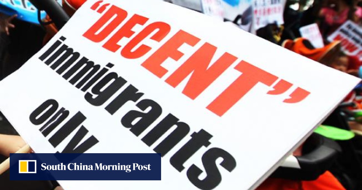 Hong Kong accepting too many mainland Chinese immigrants, survey finds ...