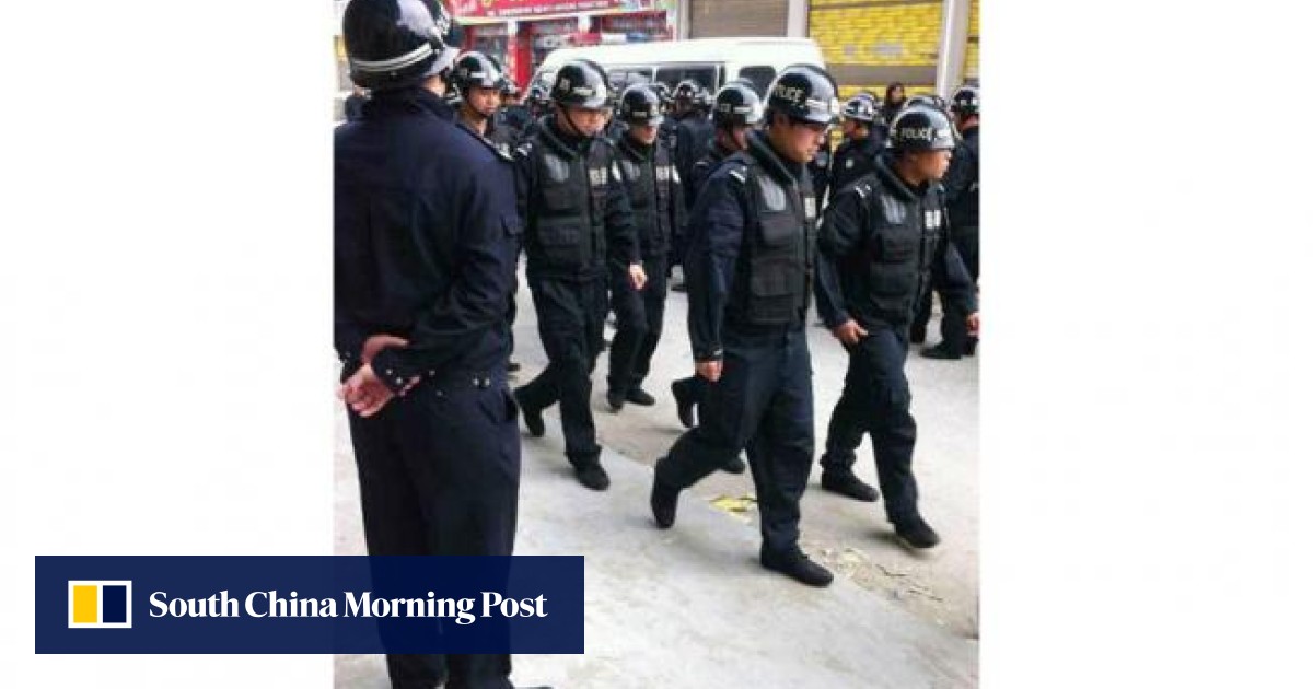 Wenzhou villagers riot over substation they fear is health threat ...