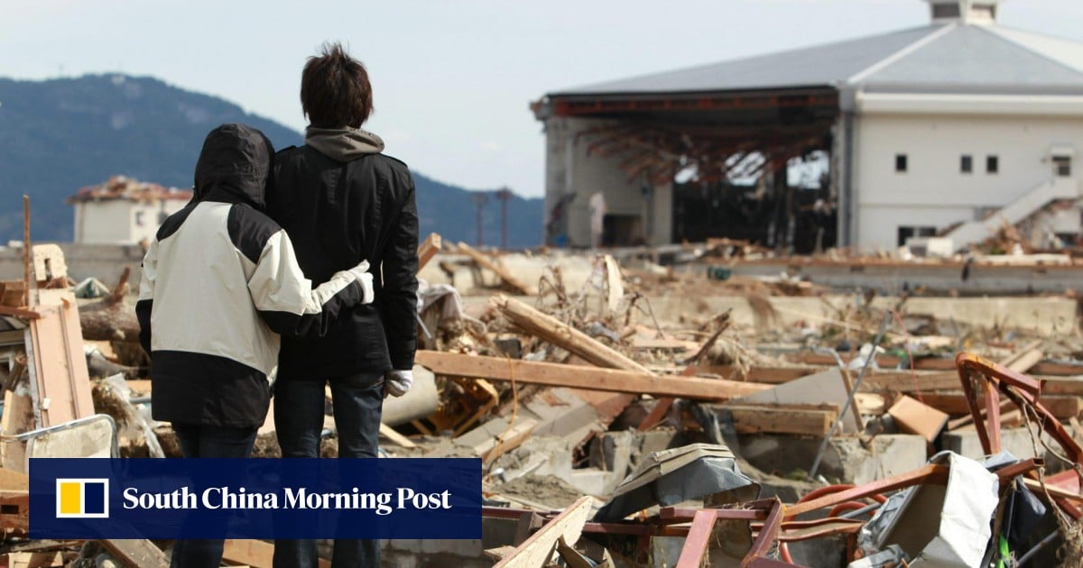 Documenting an earth-shattering event | South China Morning Post