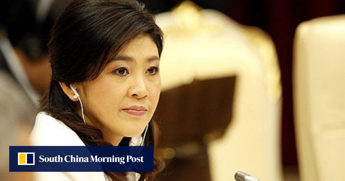 Thai PM Yingluck faces no confidence motion | South China Morning Post