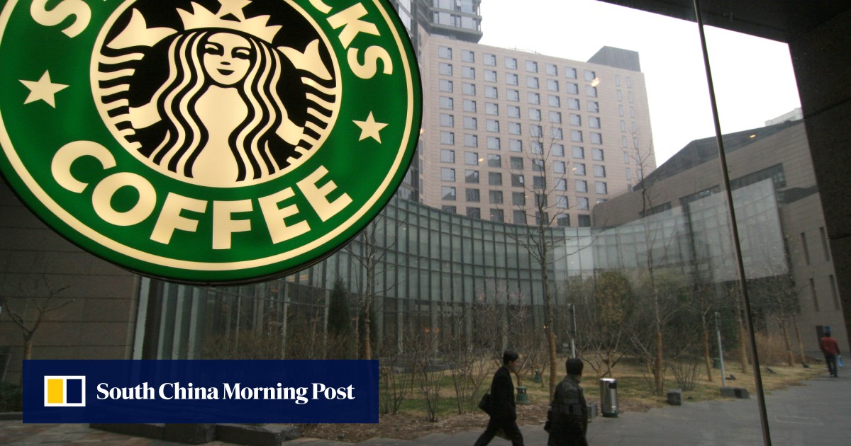 Starbucks aims to become more Chinese as it announces 800 new coffee ...