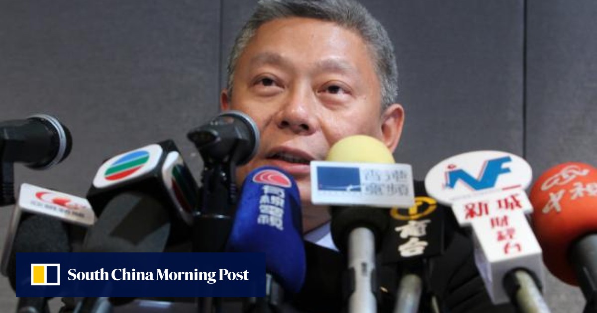 Tycoon Tsai Eng-meng accuses ATV of mismanagement | South China Morning ...