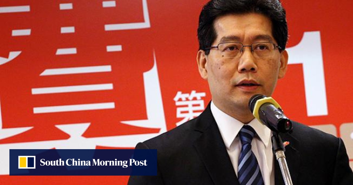 Greg So denies stalling new free-to-air TV licences | South China ...