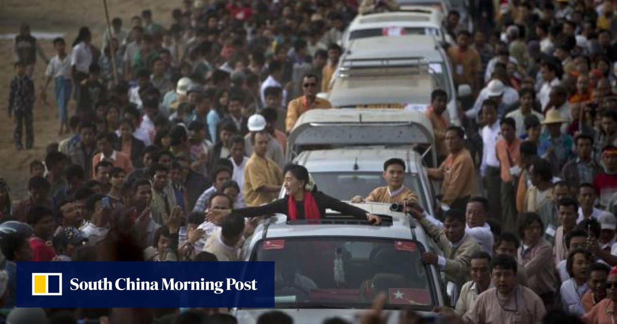 Mine row in Myanmar tests hopes of reform | South China Morning Post