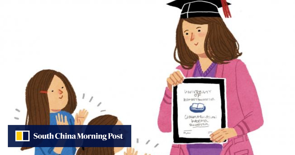 Making a good example of myself | South China Morning Post