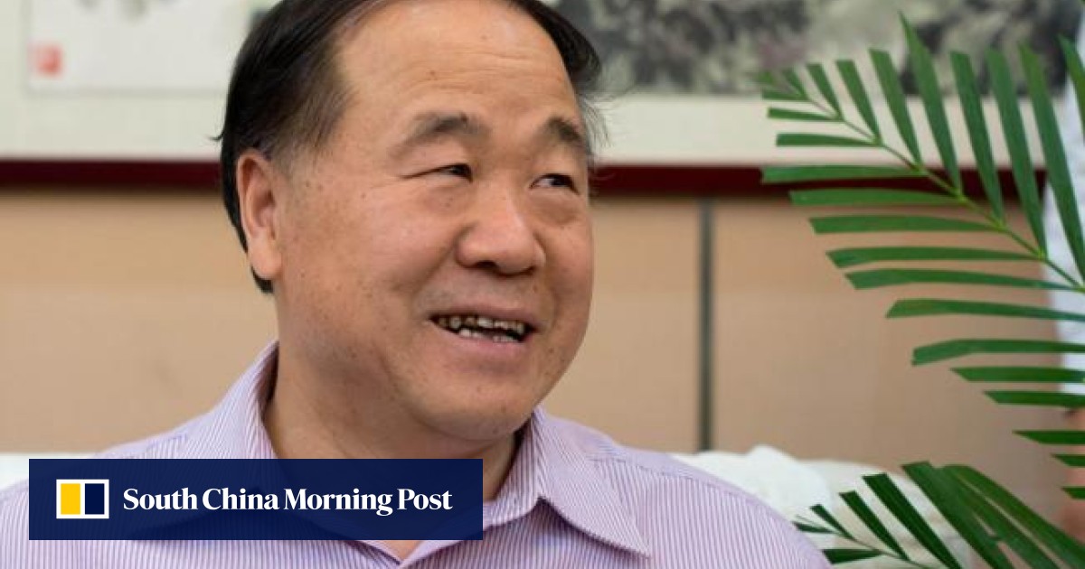 Nobel winner Mo Yan country's second-wealthiest writer | South China ...