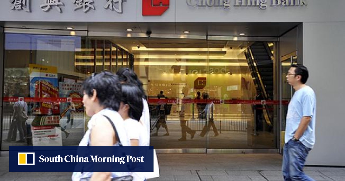Chong Hing Bank surges to 6-year high on takeover hopes | South China ...