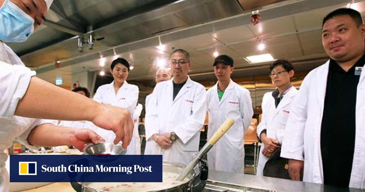 First bachelor-level course in Chinese food launched | South China ...