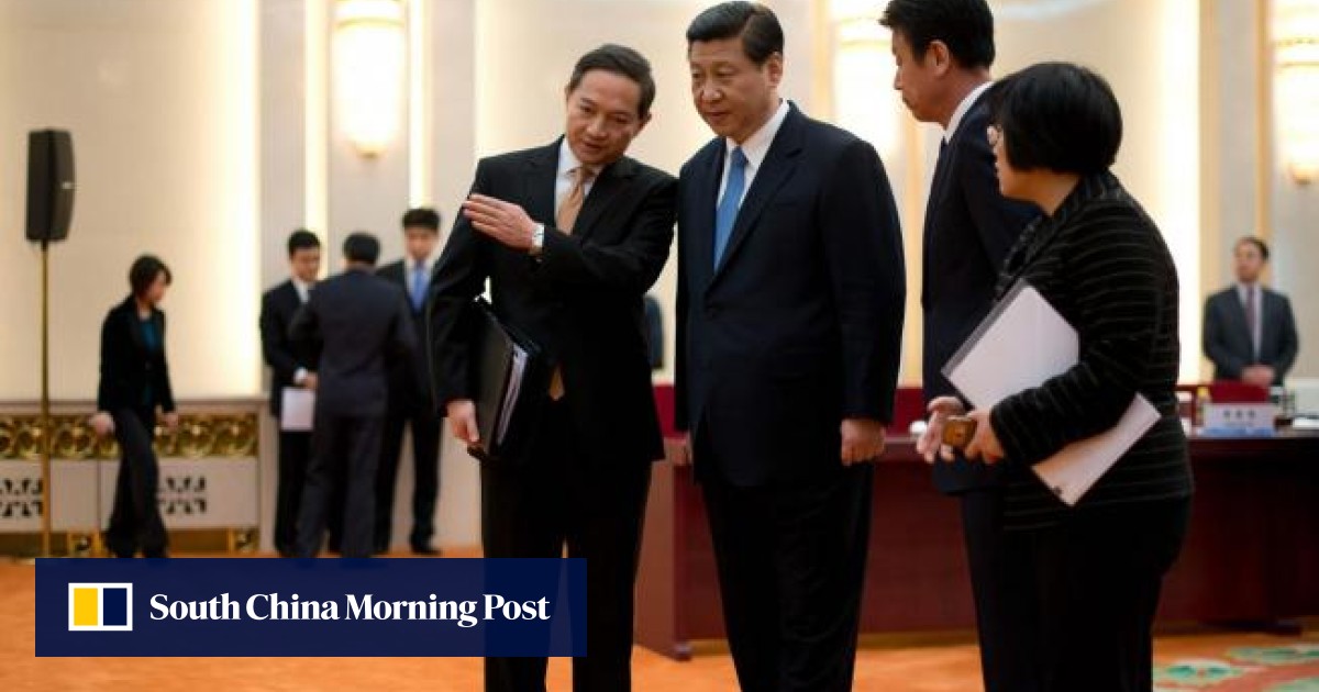 China's rise is peaceful, Xi Jinping tells foreign experts | South ...