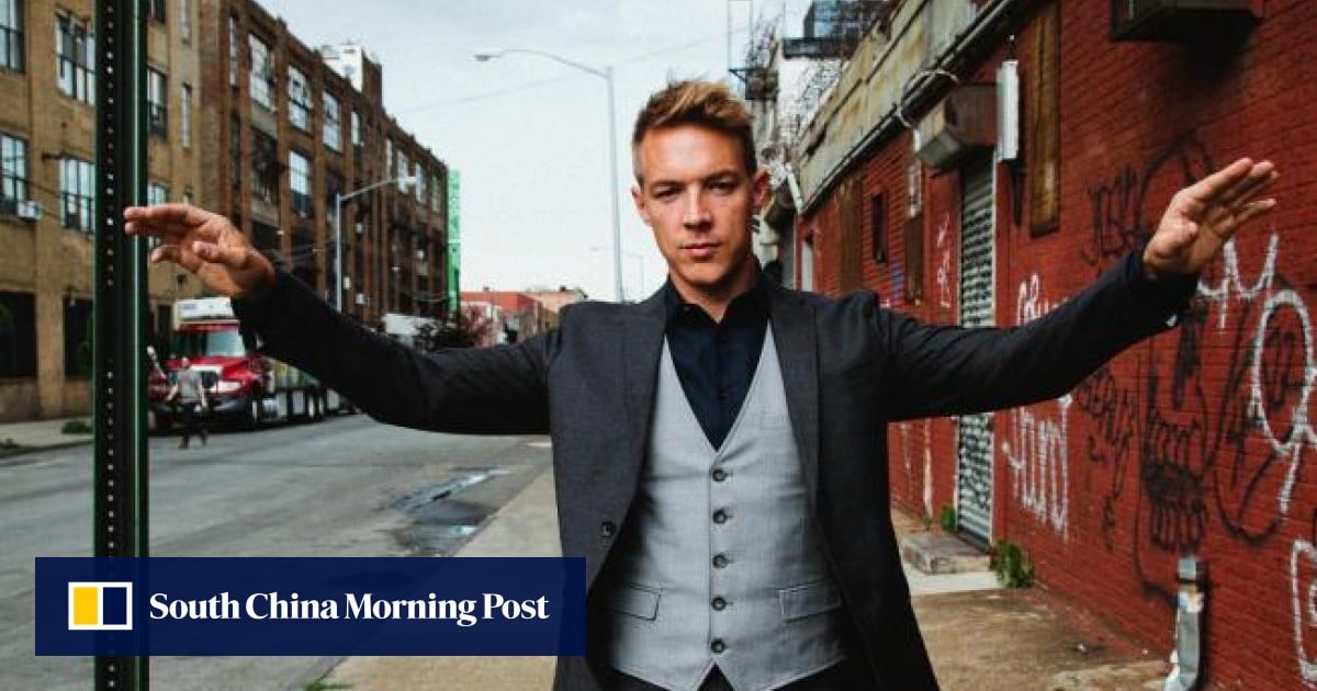 DJ, rapper, producer Diplo is everywhere | South China Morning Post