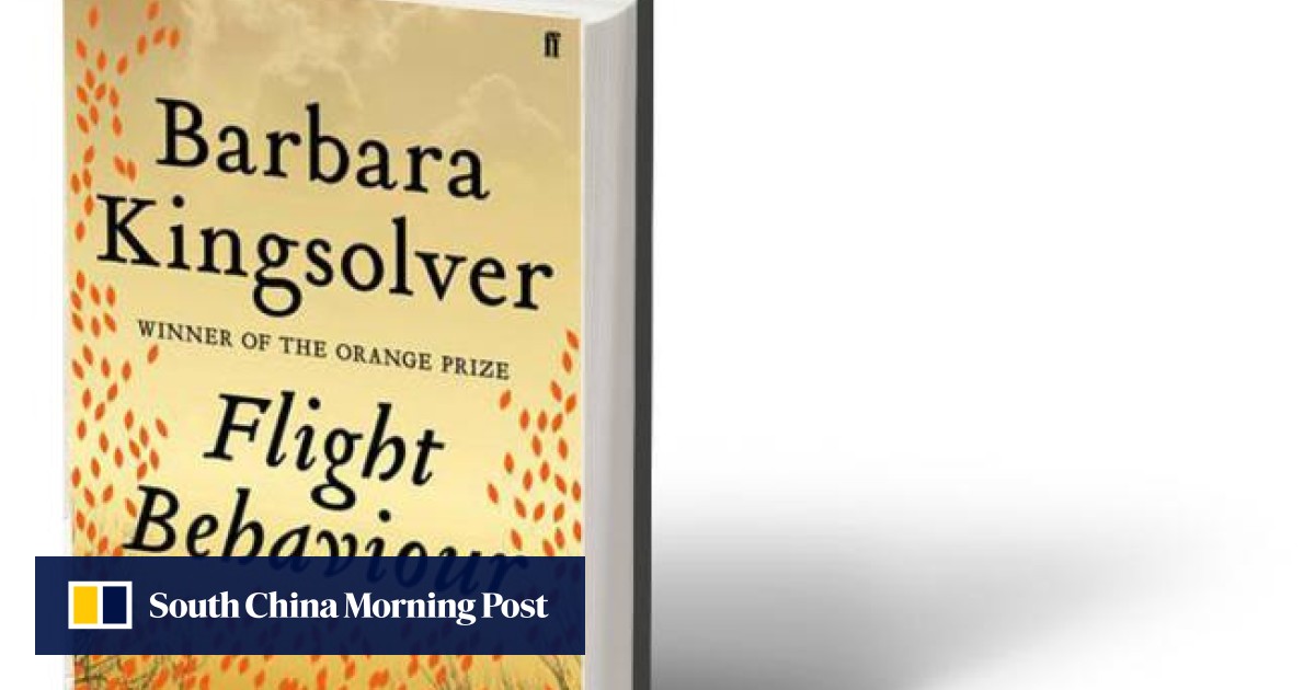 Books: Barbara Kingsolver, Q & A | South China Morning Post