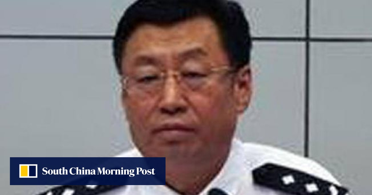 Police chief fired for allegedly covering up son's assault on cop ...