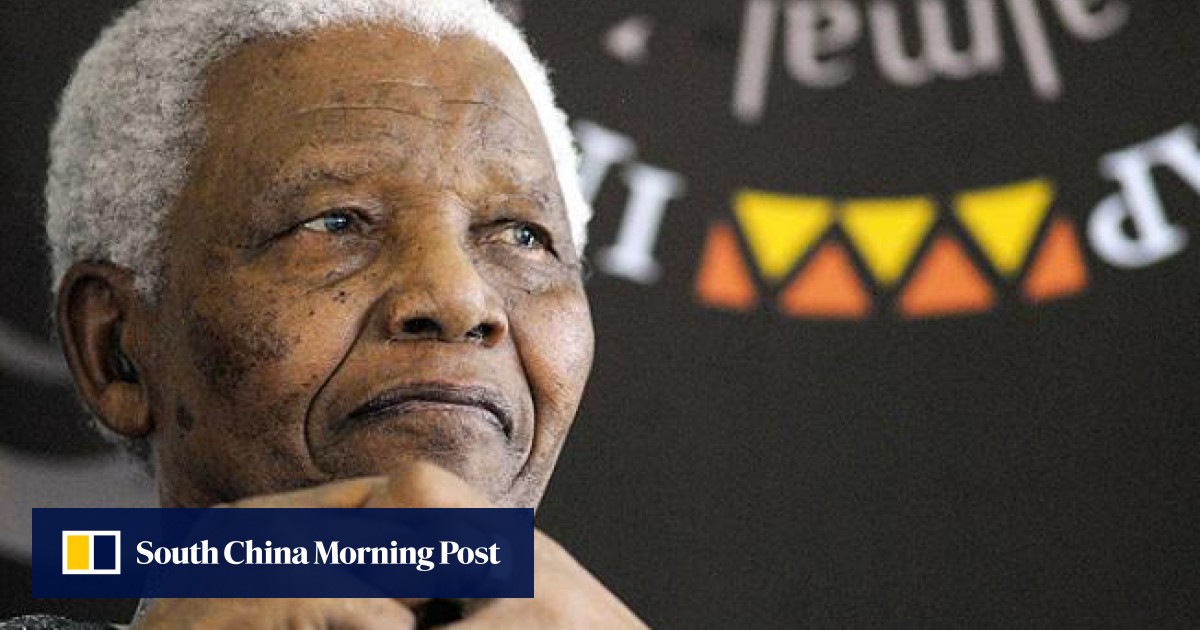 Mandela responding to treatment for lung infection | South China ...