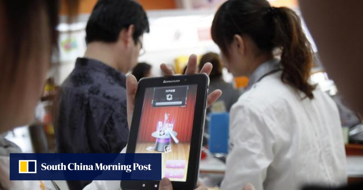 Lenovo boost on strong China smart device sales | South China Morning Post