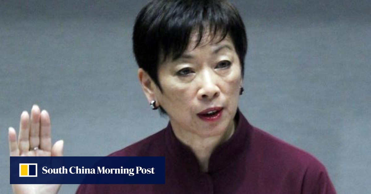 Selina Chow set to be Liberal Party chairwoman | South China Morning Post