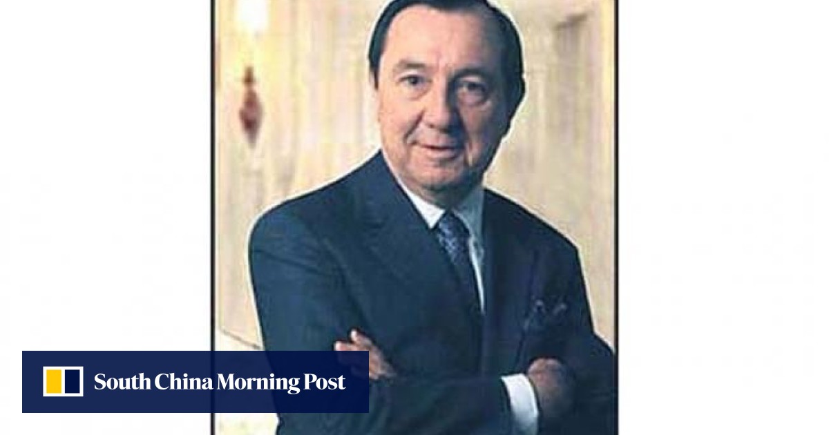US media giant Joe Allbritton dies aged 87 | South China Morning Post