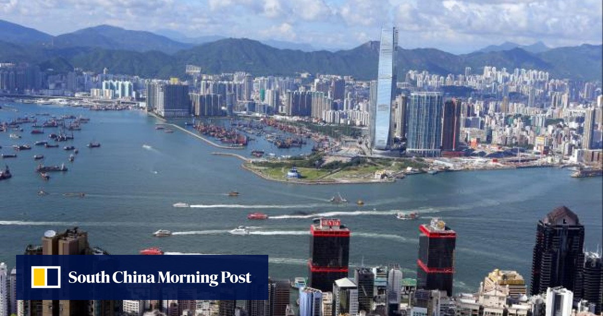 Striking a balance in harbour project | South China Morning Post
