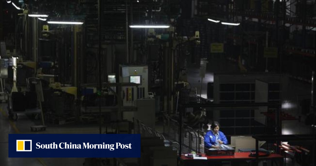 Beijing urged to boost productivity to encourage economic growth ...