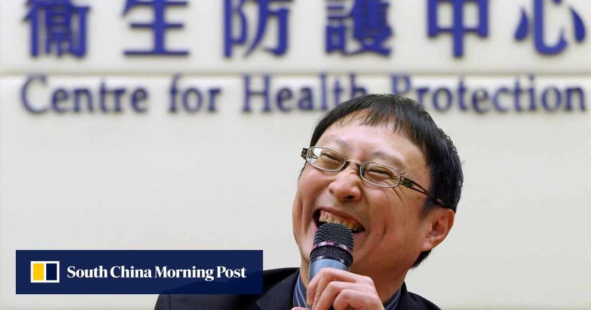 Flu fighter Thomas Tsang hails his successor as protector of Hong Kong ...