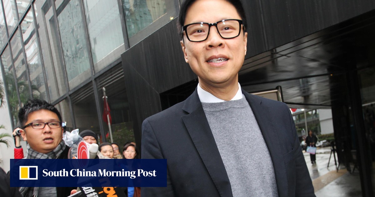 Stephen Chan freed on bail | South China Morning Post