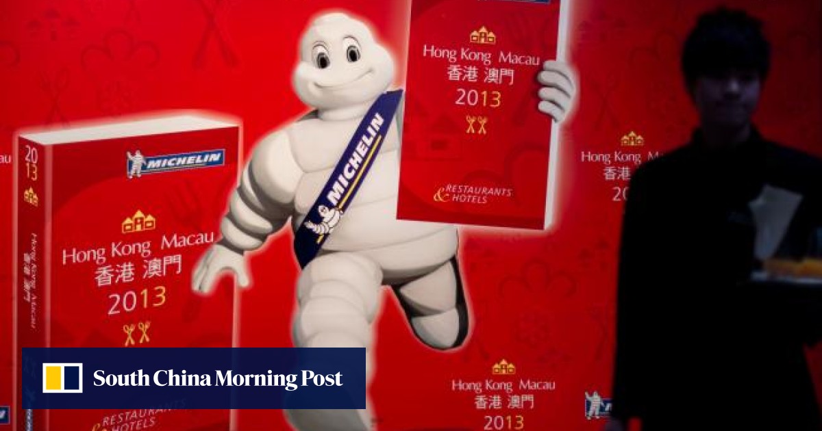 Michelin guides underscore sad reality of soaring rents | South China ...