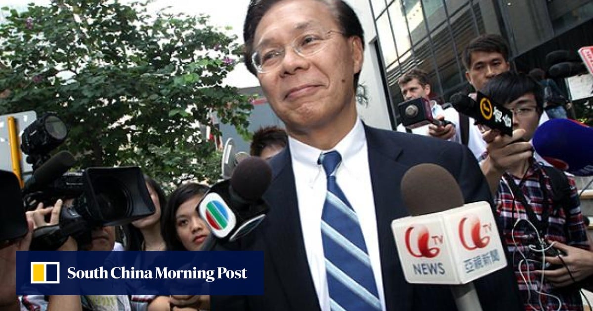 Trial date set for former development secretary | South China Morning Post