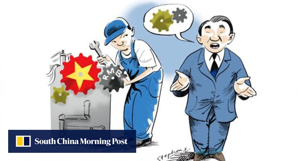 China's pro-market reforms must not be on paper only | South China ...