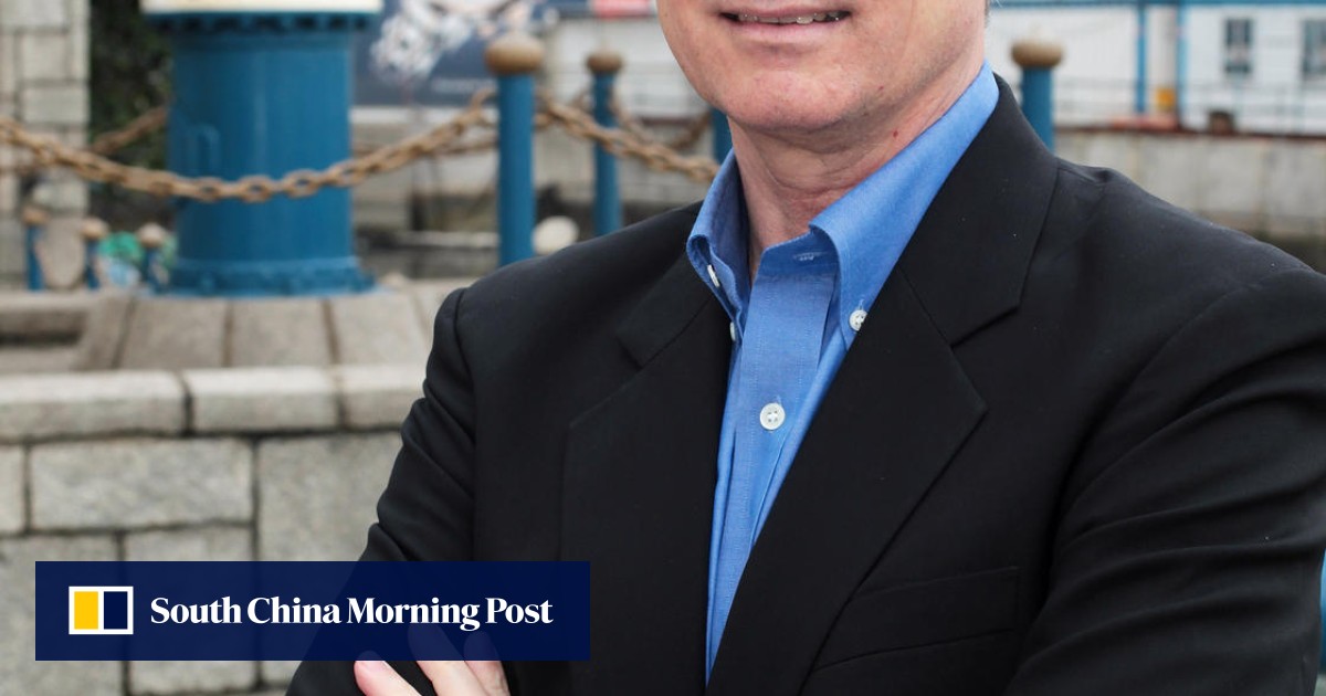 My life: Mike Smith | South China Morning Post