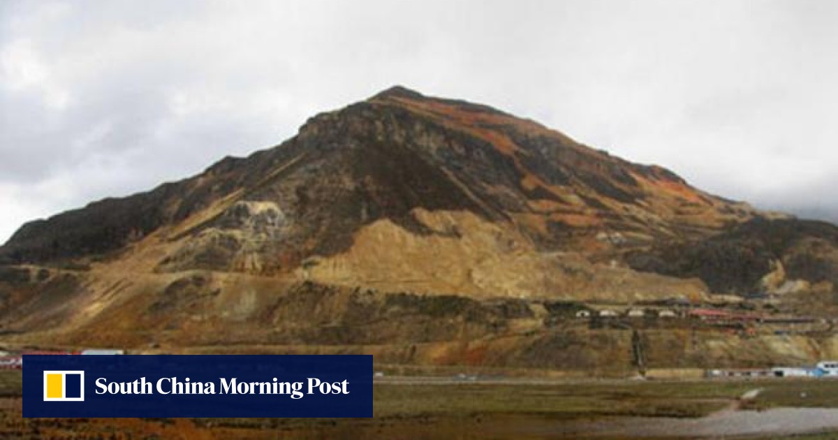 Chinese mining giant Chinalco to raze Peruvian peak, town of Morococha ...