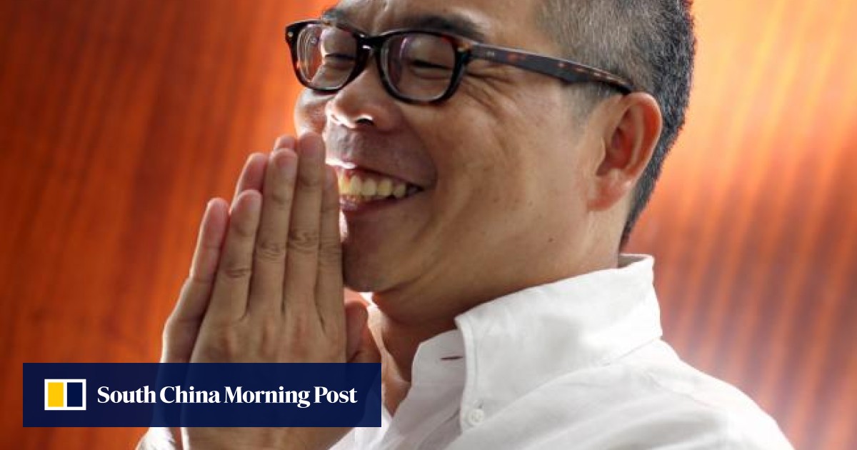 Controversy as Lau Kong-wah makes C.Y.'s cabinet | South China Morning Post
