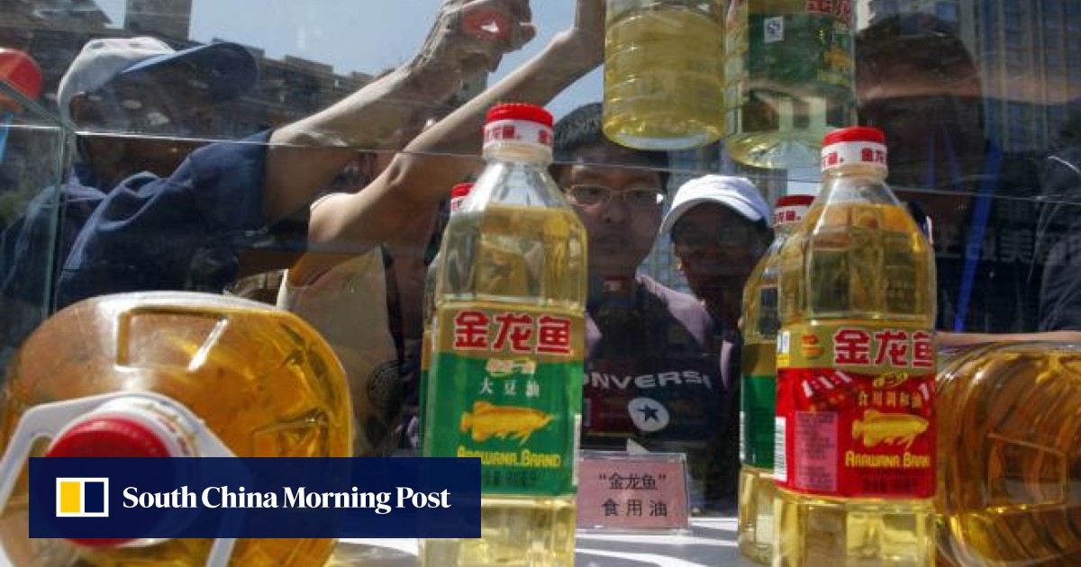 Gutter oil find shows it's no time for complacency | South China ...