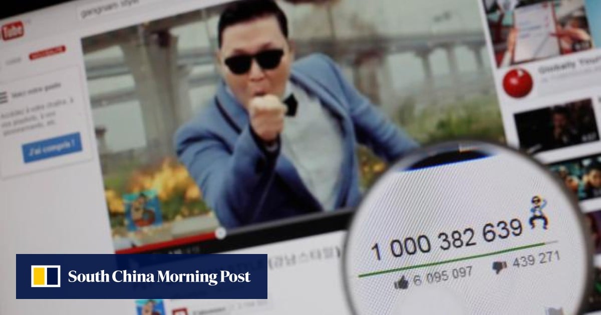 Gangnam Style becomes first YouTube video to pass 1 billion views ...