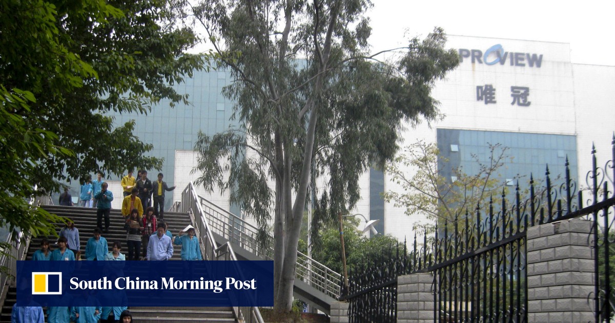 Proview International plans a comeback | South China Morning Post