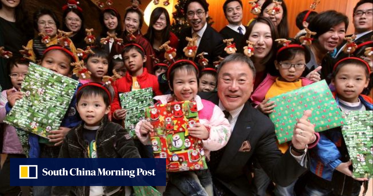 J. P. Morgan bankers push up Operation Santa Claus funds | South China ... J. P. Morgan bankers push up Operation Santa Claus funds | South China ...